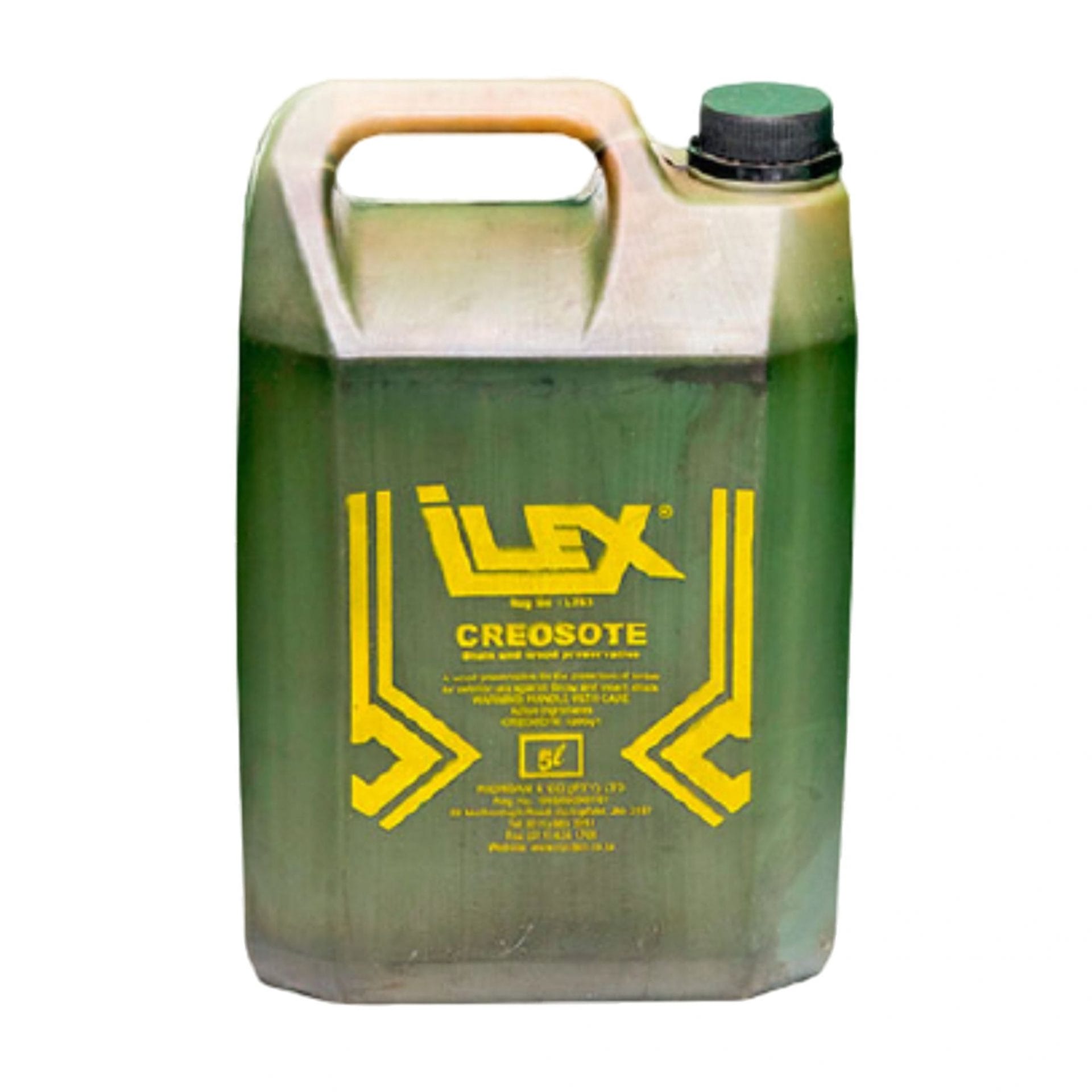 CREOSOTE | Paint Prime