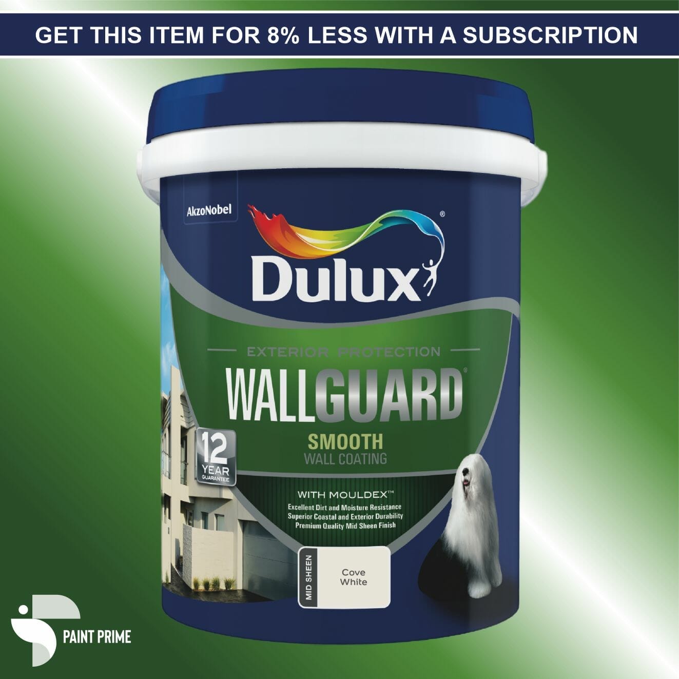 Wallguard | Paint Prime