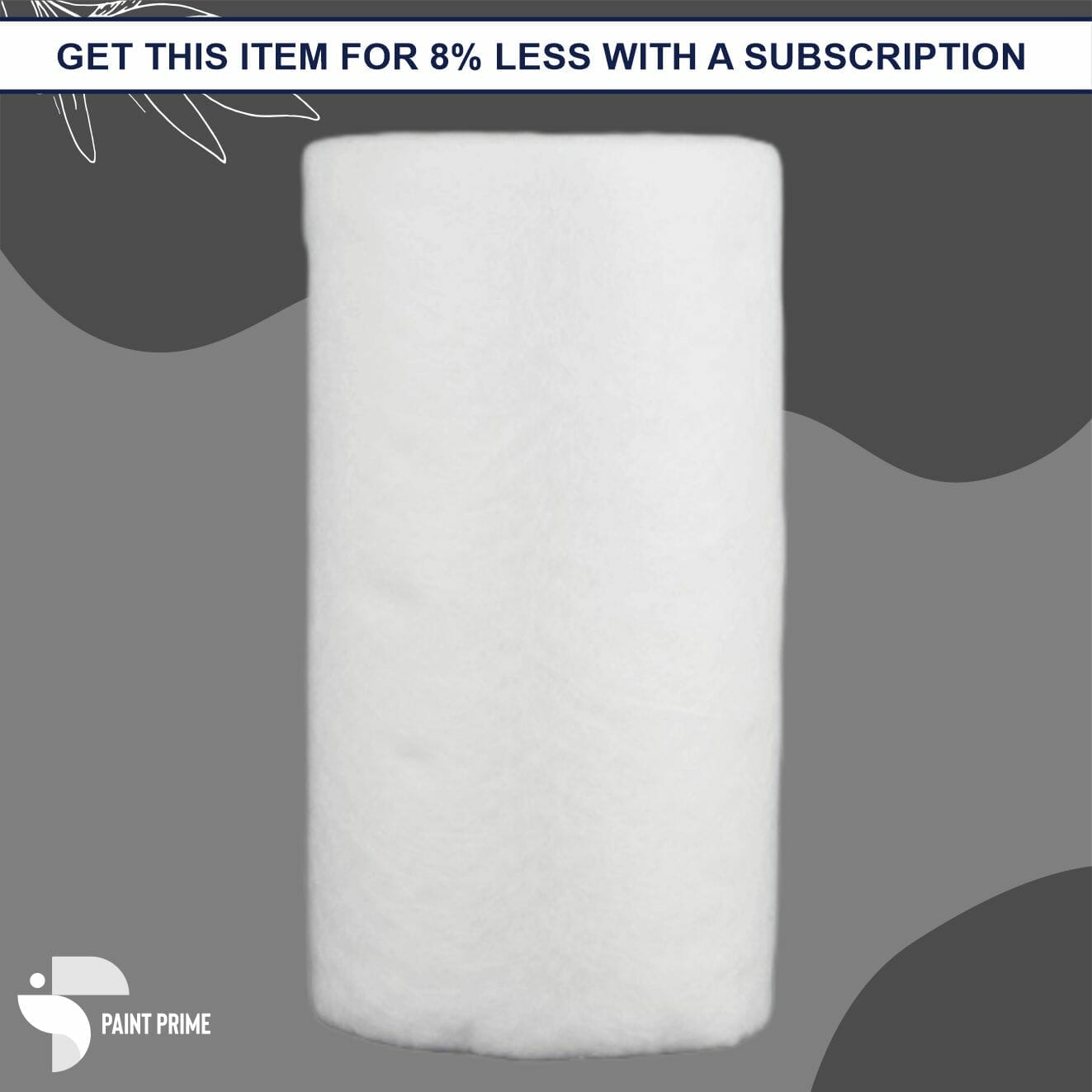 KAIZEN - Waterproofing Membrane - 200MM X 10M | Paint Prime